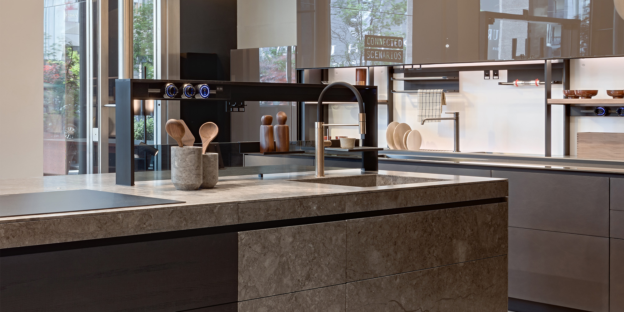 Valcucine - 2C Arredamenti